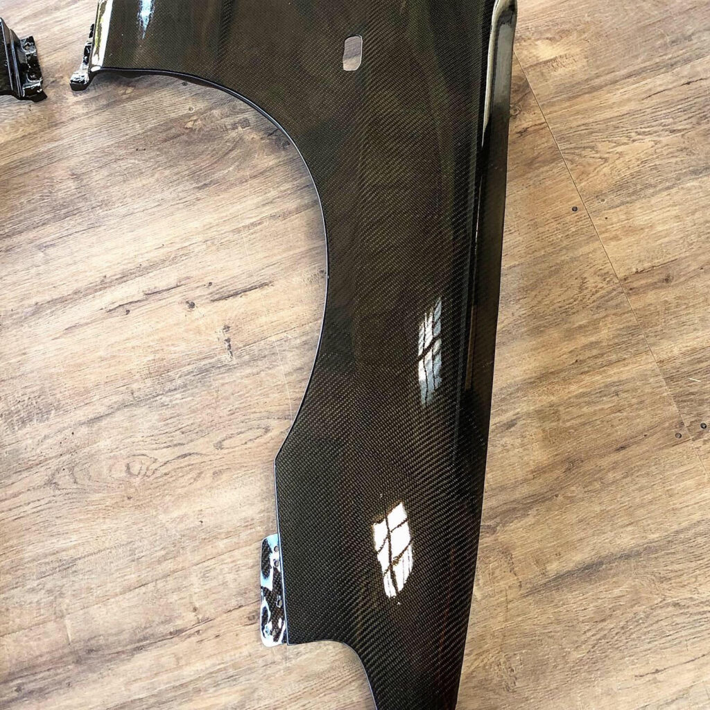 HONDA INTEGRA FRONT FENDER OEM JDM - NVY Composite