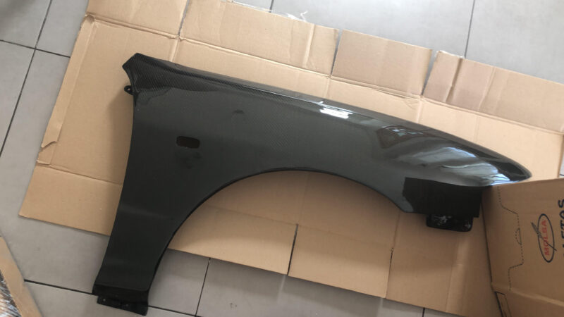 HONDA INTEGRA FRONT FENDER OEM JDM - NVY Composite